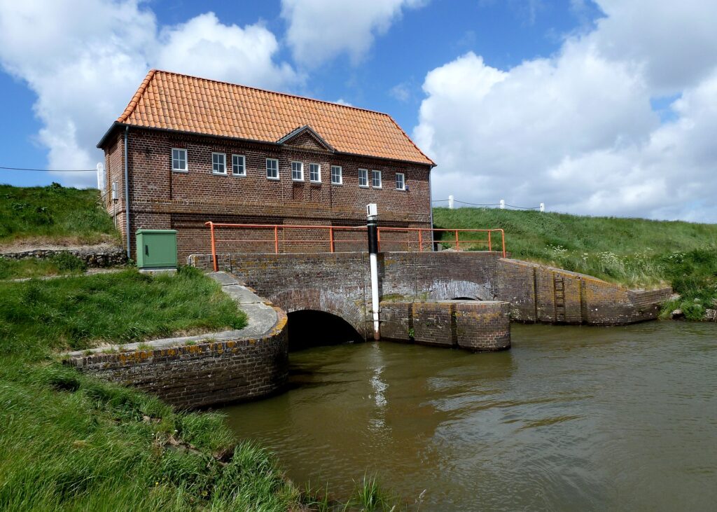 Ballum Sluse - Oplev Danmark Gratis