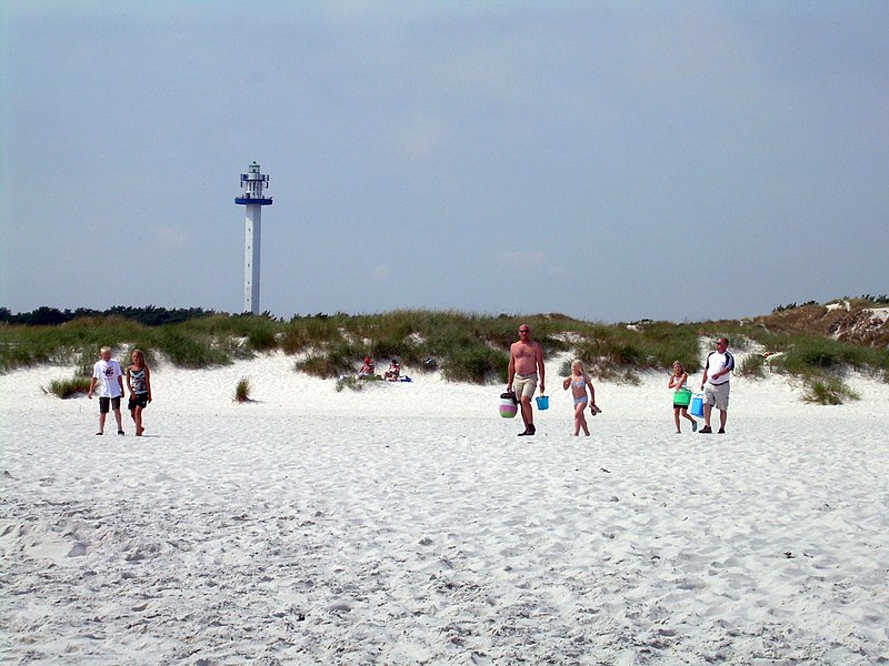 Dueodde Strand - Oplev Danmark Gratis