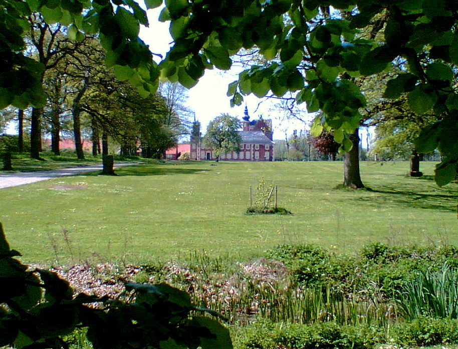 Jægerspris Slotspark - Oplev Danmark Gratis